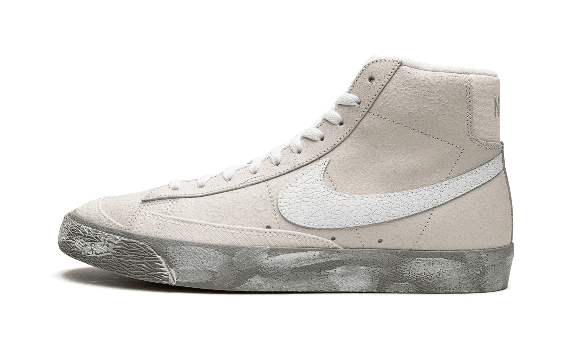NIKE MENS Blazer Mid '77 EMB "Summit White" DV0797 100 DV0797 100 from ...