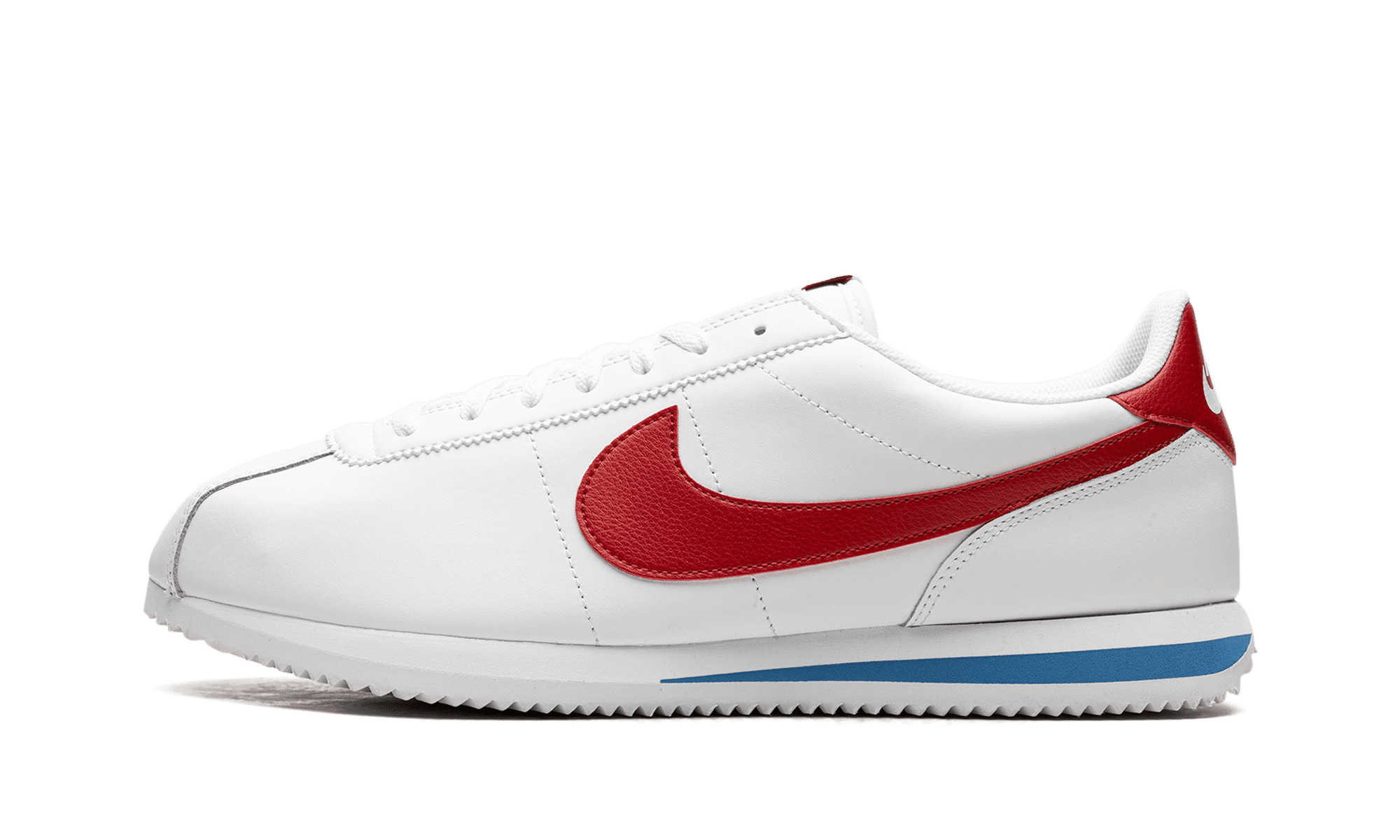 NIKE MENS Cortez "Forrest Gump (2024)" DM4044 108 from Stadium Goods ...