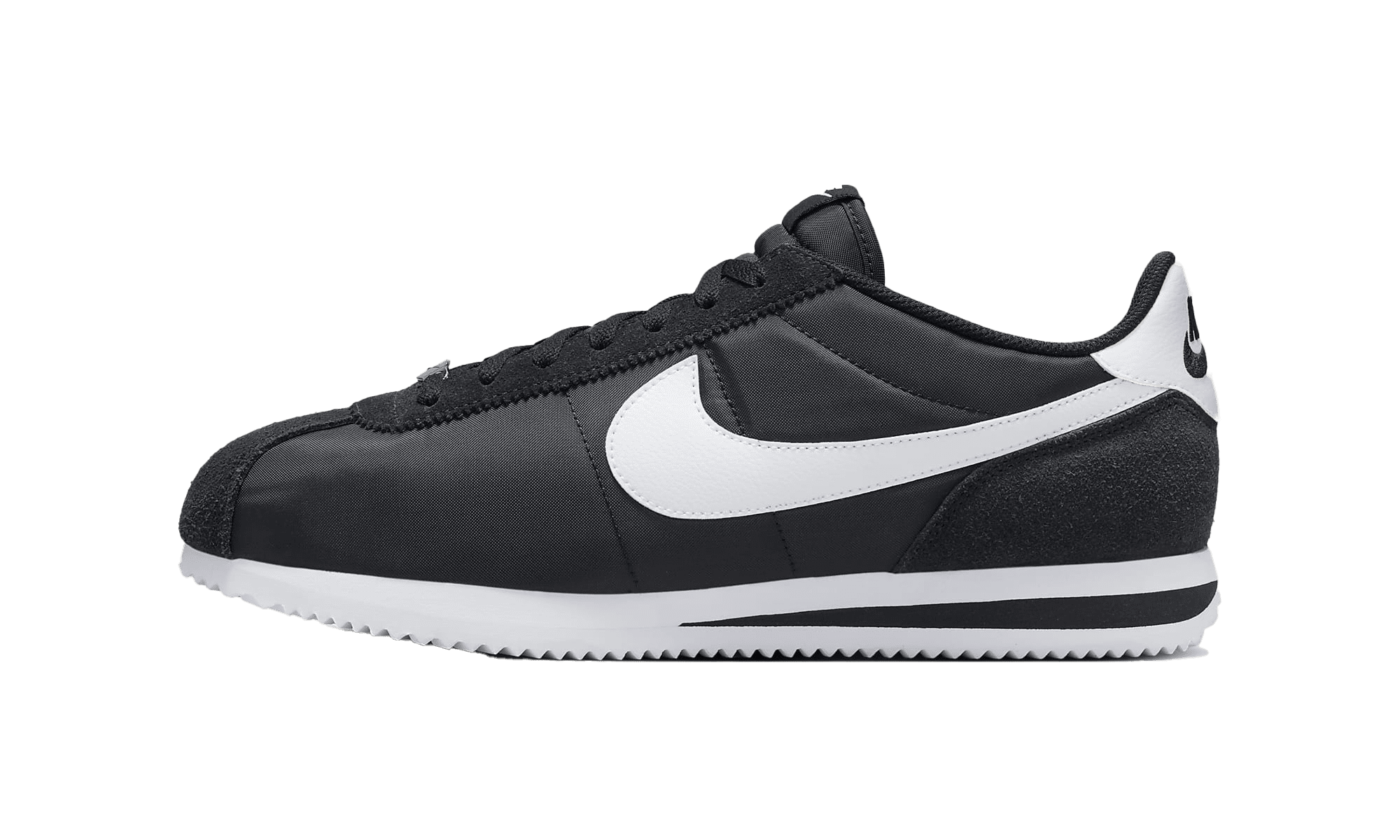 NIKE MENS Cortez TXT "Black / White" HF0263 001 HF0263 001 from Stadium ...