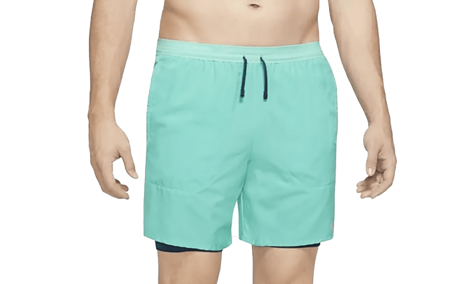 NIKE MENS DRI-FIT STRIDE 7" BRIEF-LINED RUNNING SHORTS "Light" DM4759 ...