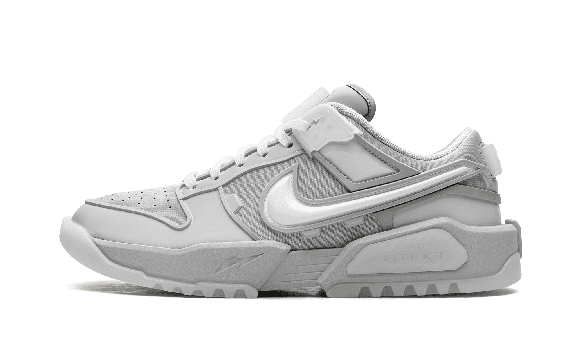 NIKE MENS Dunk Genesis Low "RTFKT Ghost (Edition of 8461)" HQ3034 001 ...