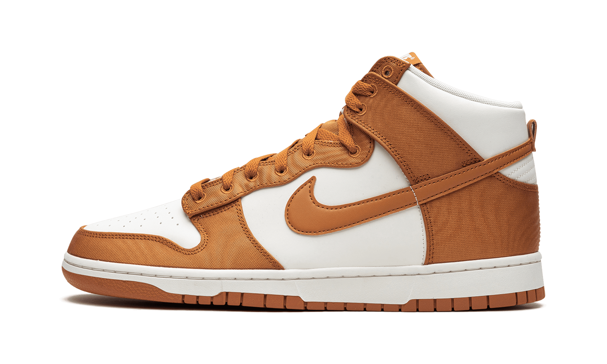 NIKE MENS Dunk High "Monarch" DV7223 800 DV7223 800 from Stadium Goods ...
