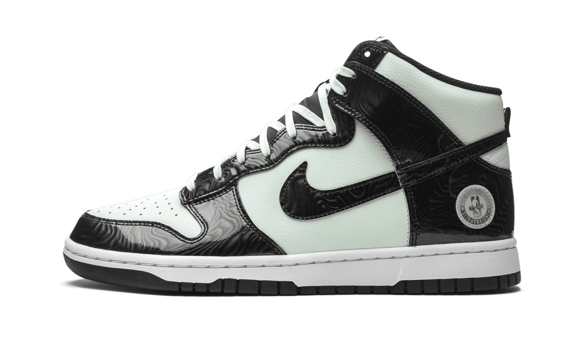 NIKE MENS Dunk High SE "All-Star 2021" DD1398 300 DD1398 300 from ...