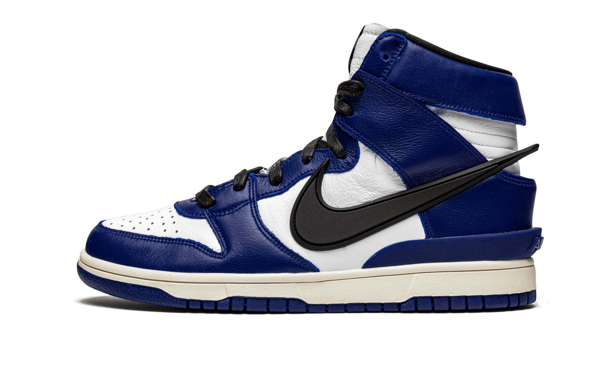 NIKE MENS Dunk High SP "Ambush - Deep Royal" CU7544 400 from Stadium ...