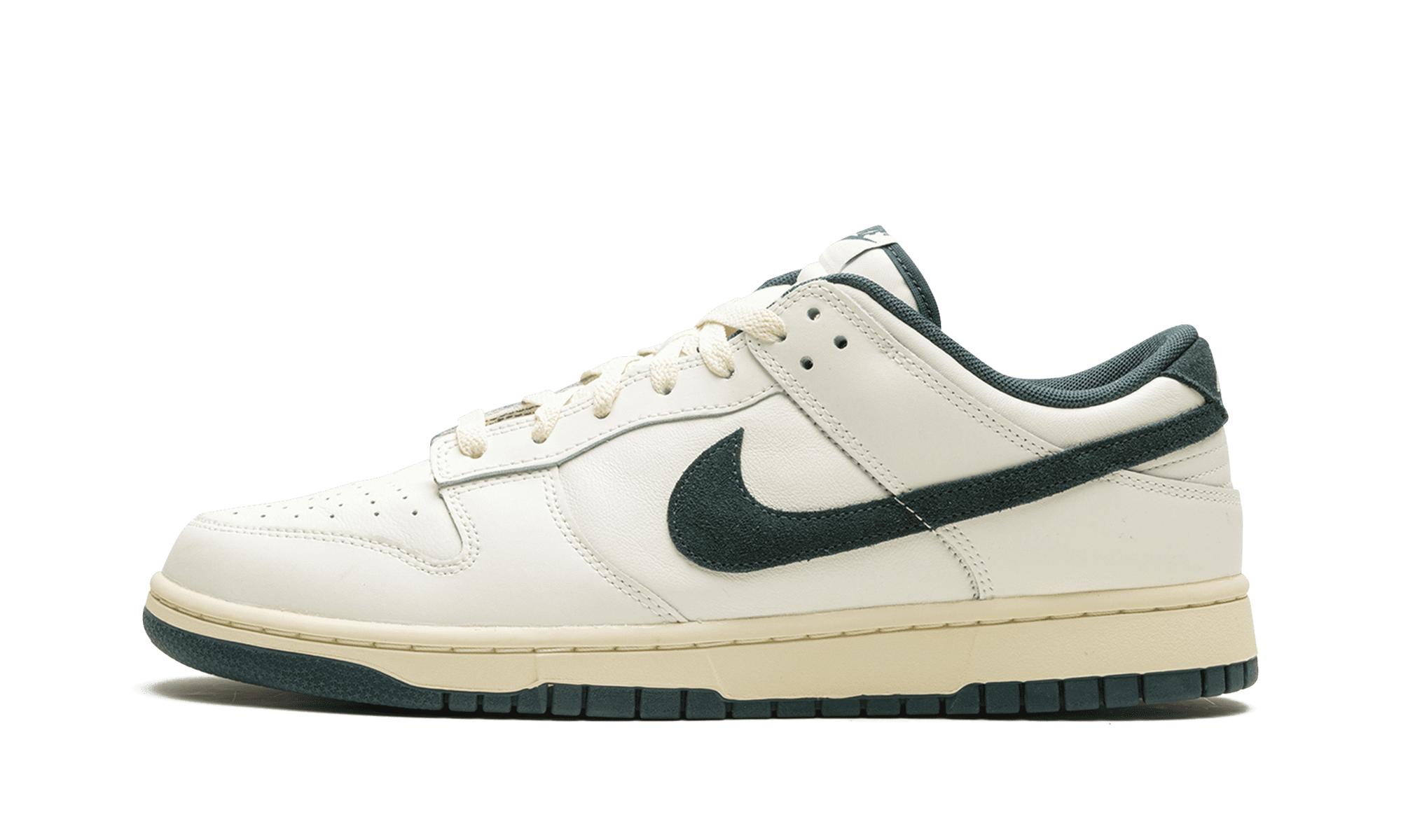 NIKE MENS Dunk Low "Athletic Department - Deep Jungle" FQ8080 133 from ...