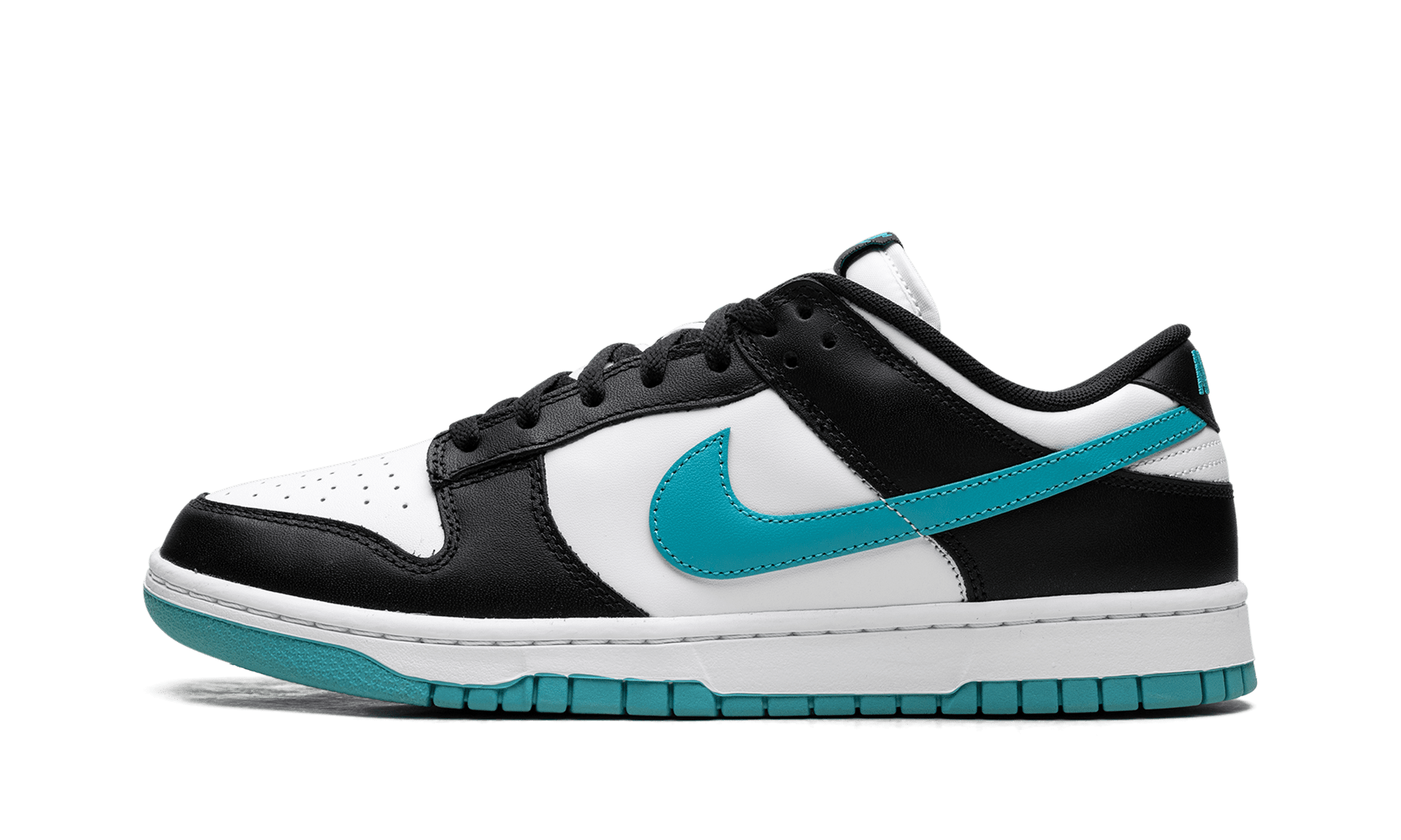NIKE MENS Dunk Low "Black" DV0833-109 from Stadium Goods - Walmart.com