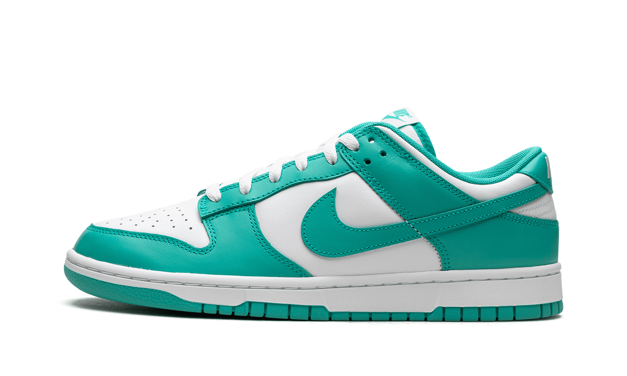 NIKE MENS Dunk Low "Clear Jade" DV0833 101 from Stadium Goods - Walmart.com