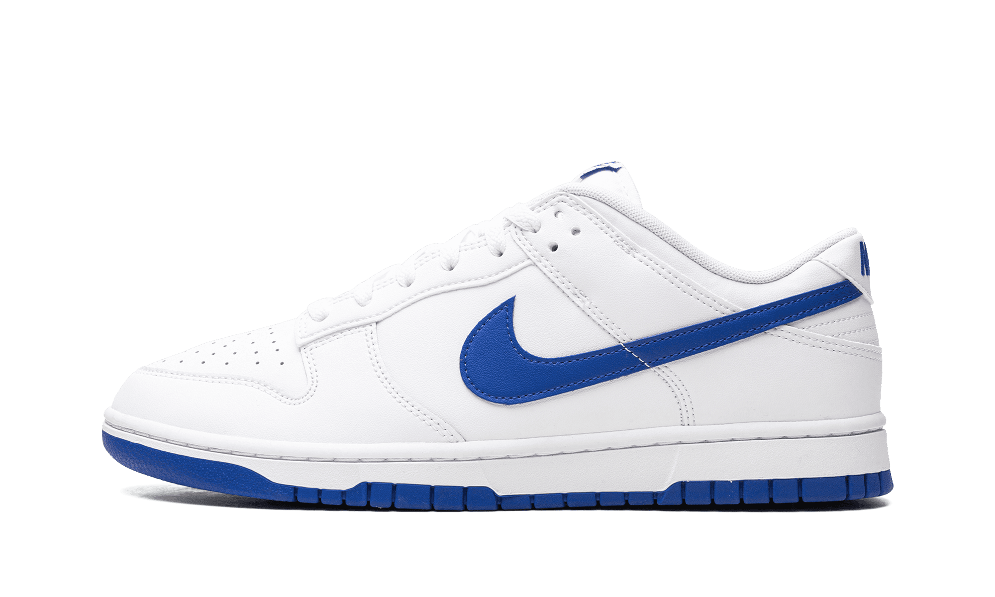 NIKE MENS Dunk Low "Hyper Royal" DV0831 104 DV0831 104 from Stadium ...