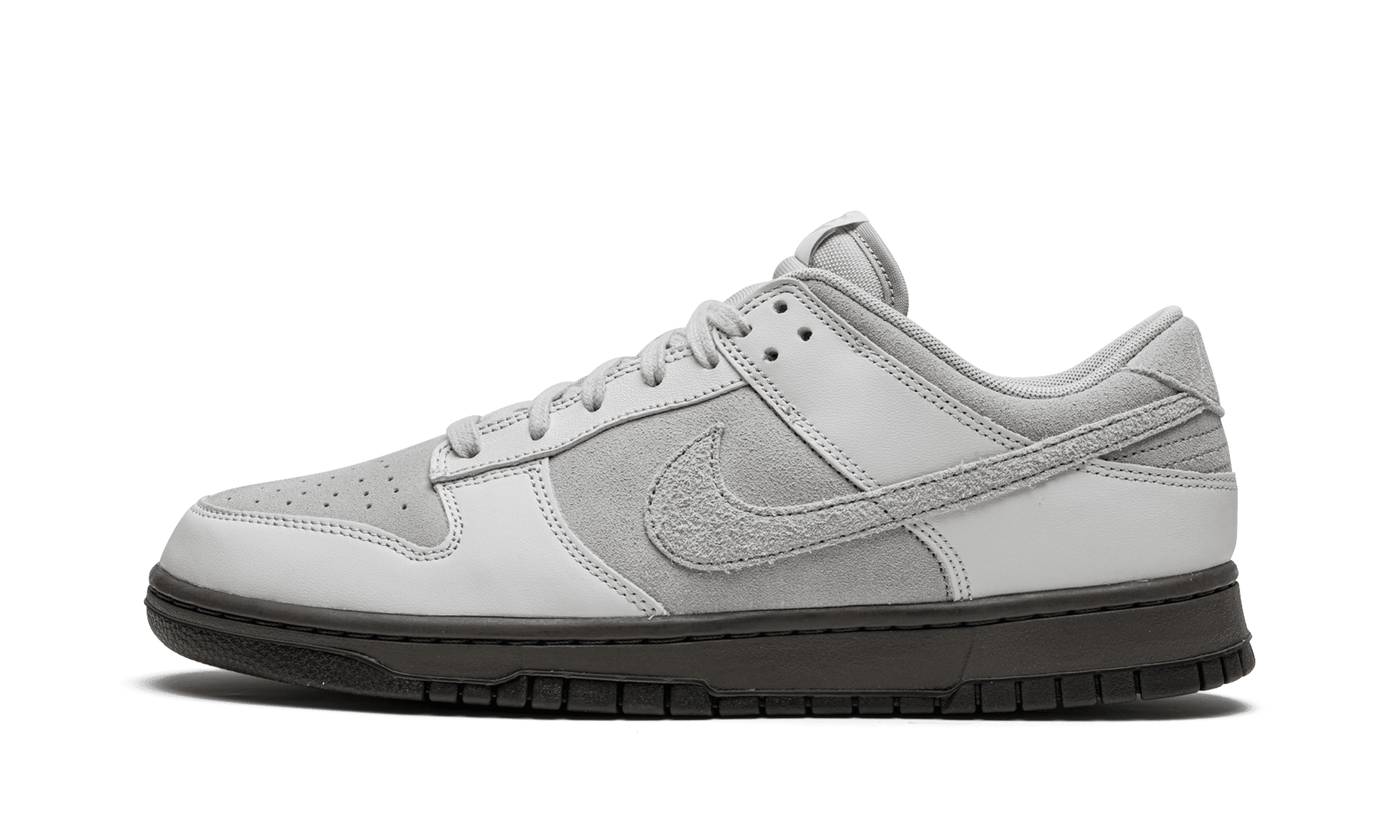 NIKE MENS Dunk Low "Ironstone" FD9746 001 from Stadium Goods - Walmart.com