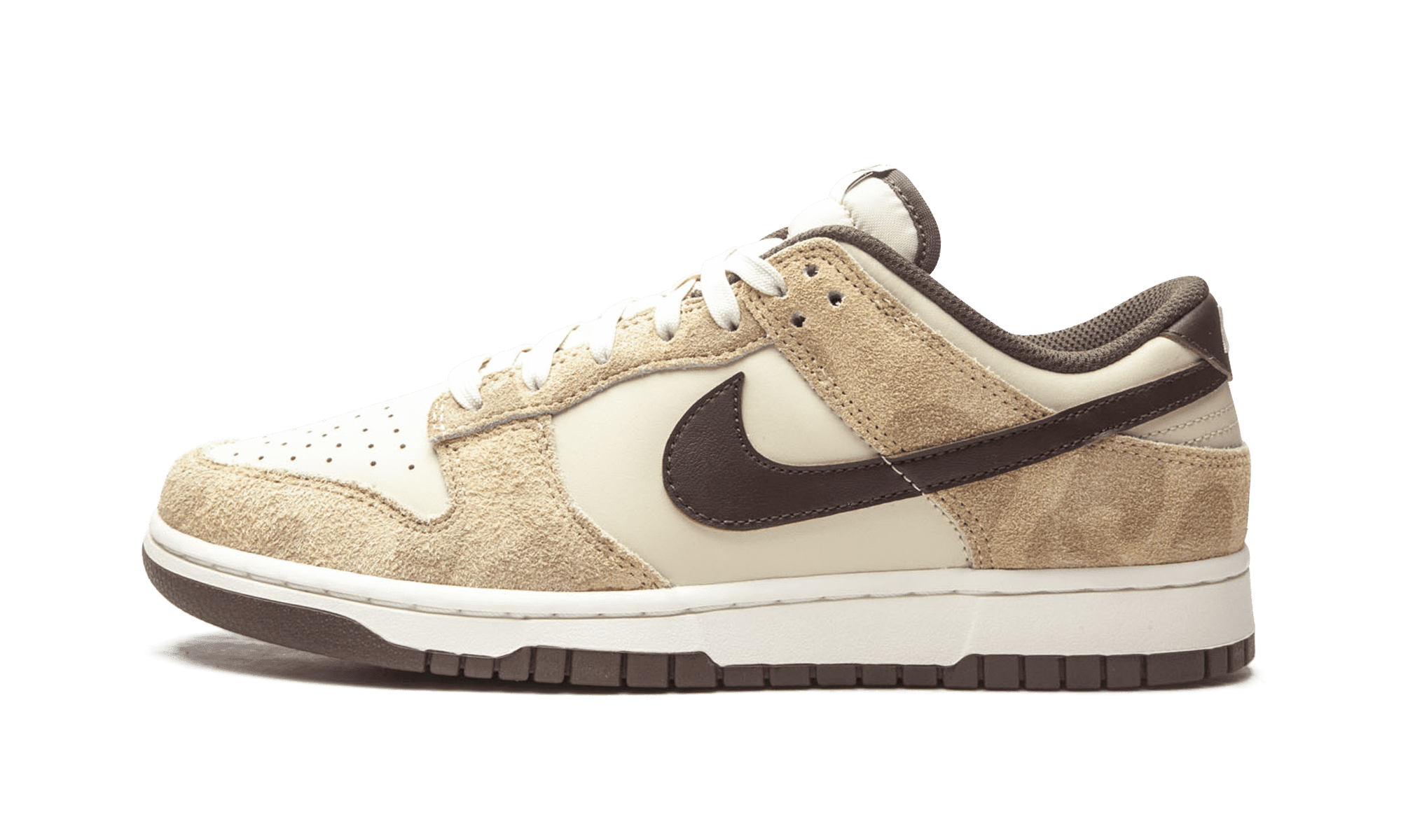 NIKE MENS Dunk Low PRM "Animal Pack - Cheetah" DH7913 200 from Stadium ...