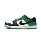 NIKE MENS Dunk Low Pro SB "Classic Green" BQ6817 302 from Stadium Goods ...