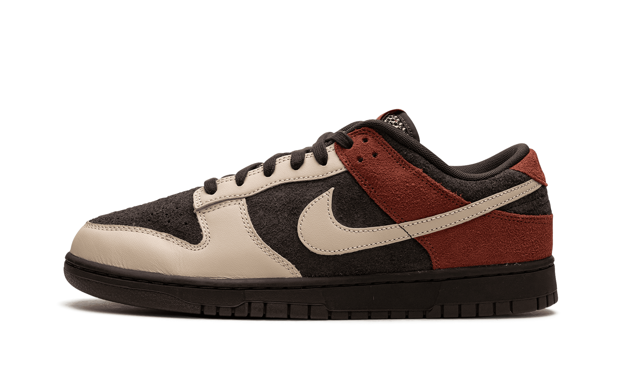 NIKE MENS Dunk Low "Red Panda" FV0395 200 from Stadium Goods - Walmart.com