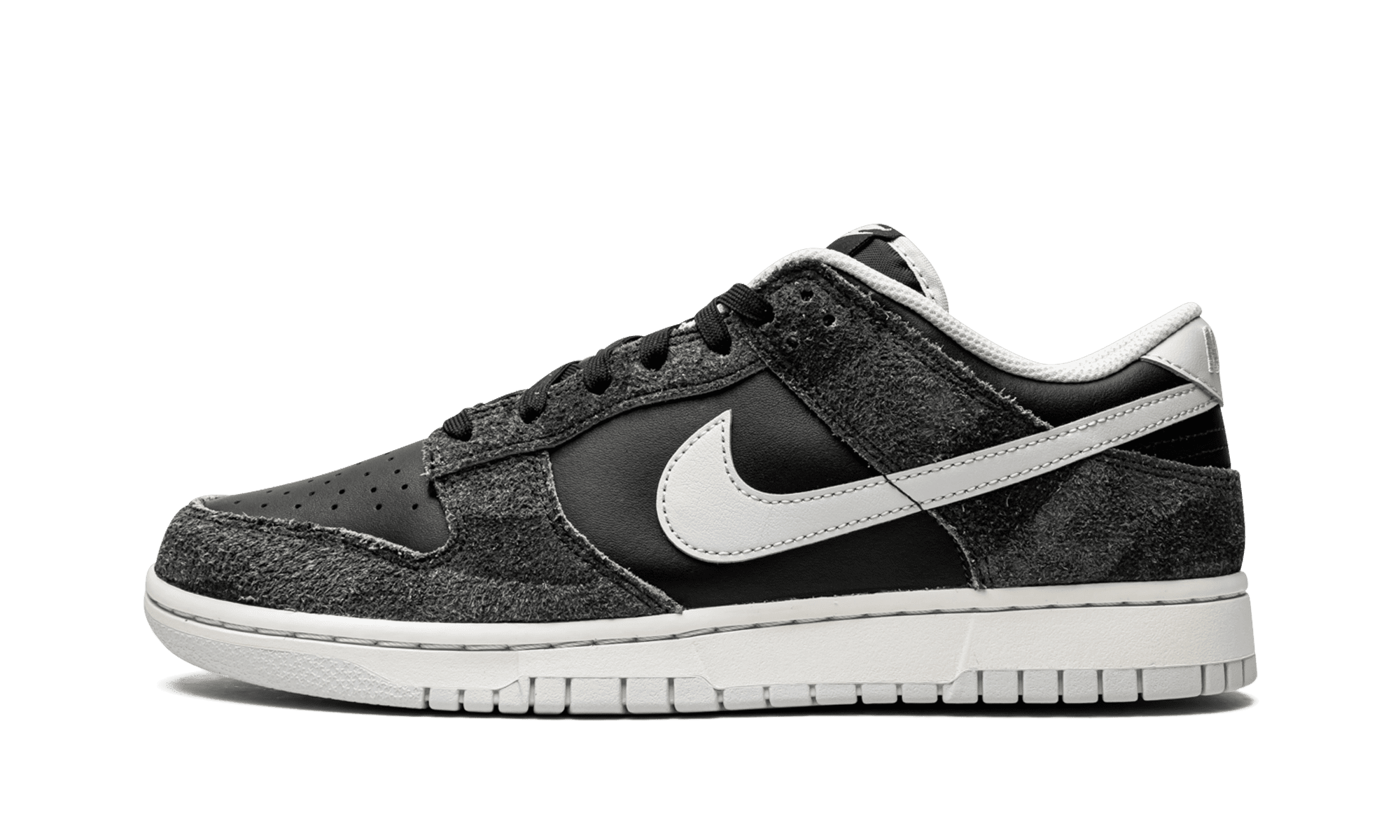 NIKE MENS Dunk Low Retro "Animal Pack - Zebra" DH7913 001 DH7913 001 ...
