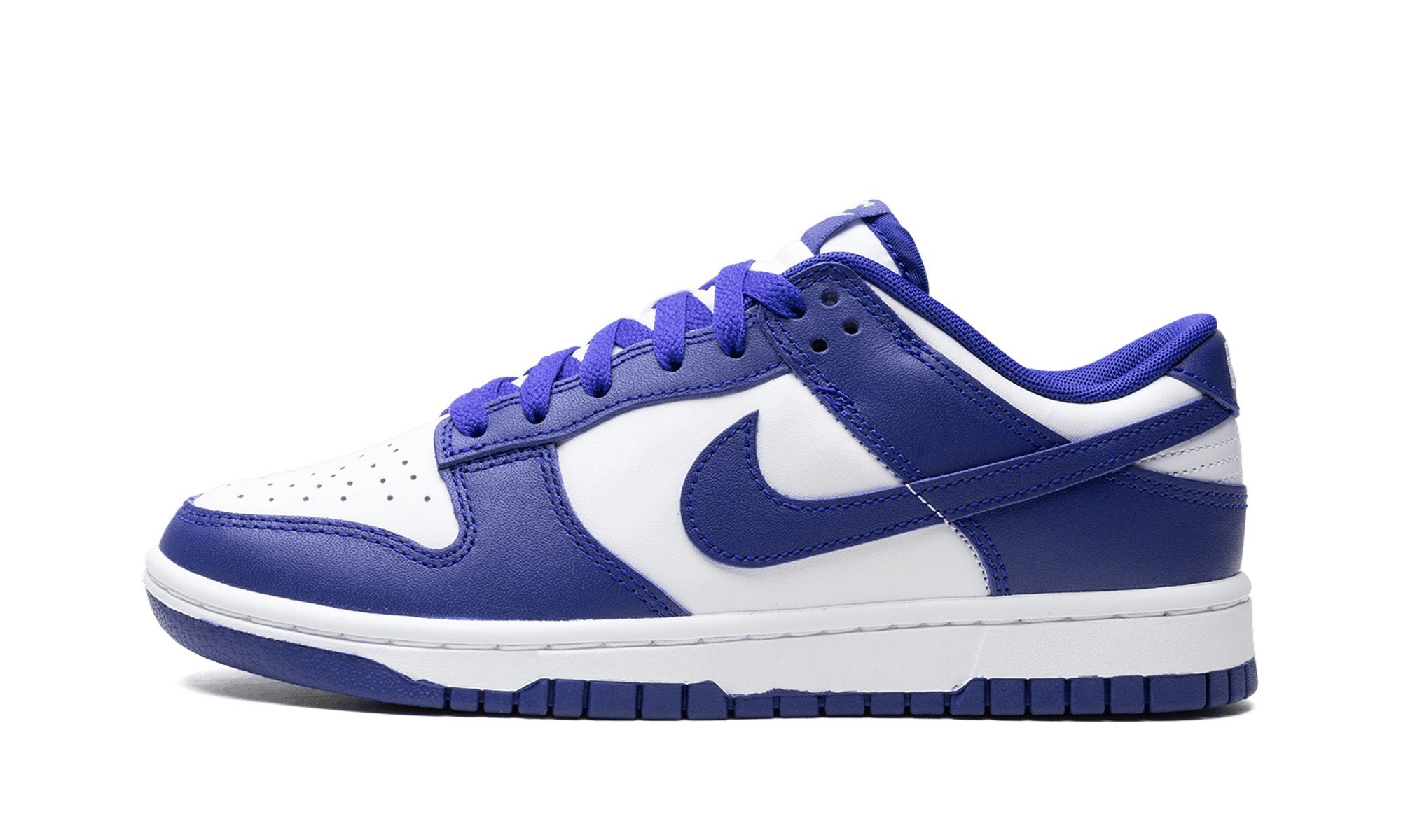 NIKE MENS Dunk Low Retro "Concord" DV0833 103 from Stadium Goods ...