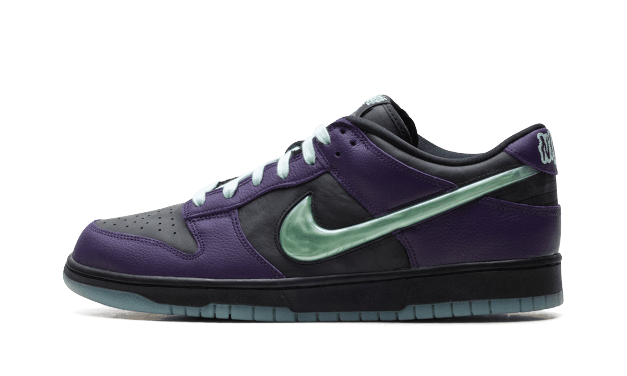 NIKE MENS Dunk Low Retro LTD HWN "Wizard" IB2267 001 IB2267 001 from ...