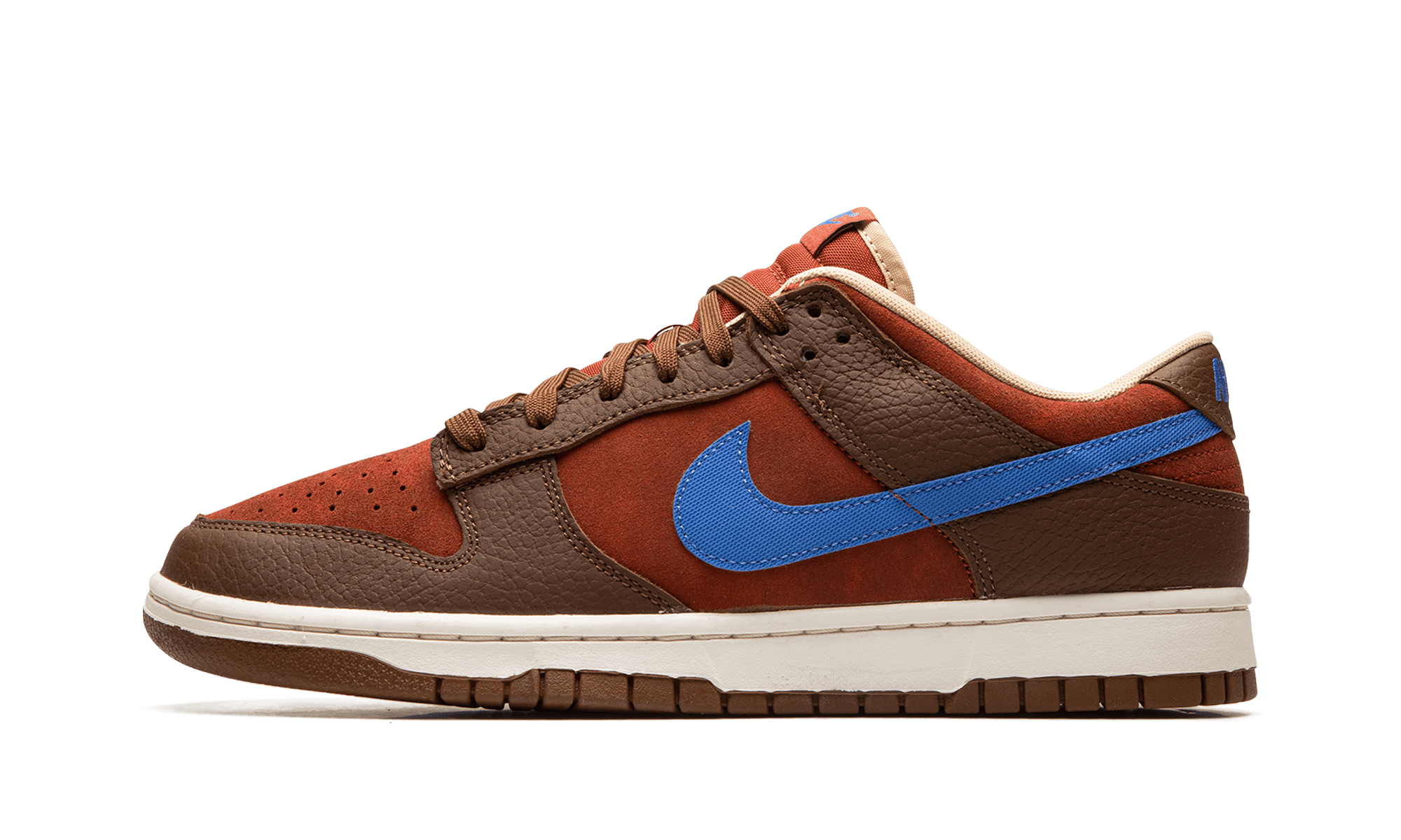 NIKE MENS Dunk Low Retro PRM "Mars Stone" DR9704 200 from Stadium Goods ...