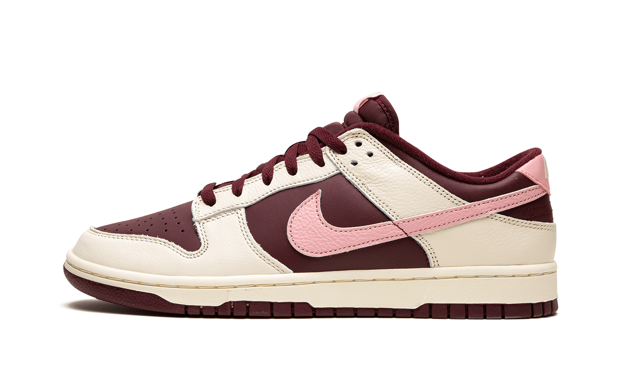 NIKE MENS Dunk Low Retro PRM "Valentine's Day 2023" DR9705 100 from ...