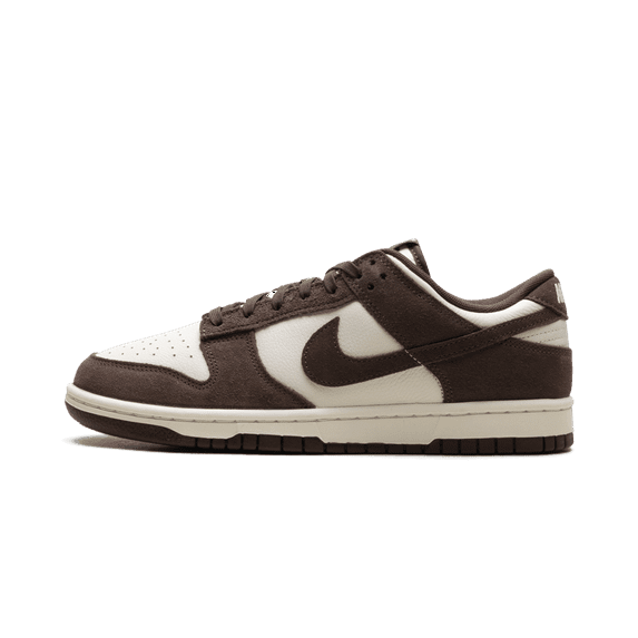 NIKE MENS Dunk Low Retro SE "Pale Ivory Baroque Brown" FQ8249 104 from ...