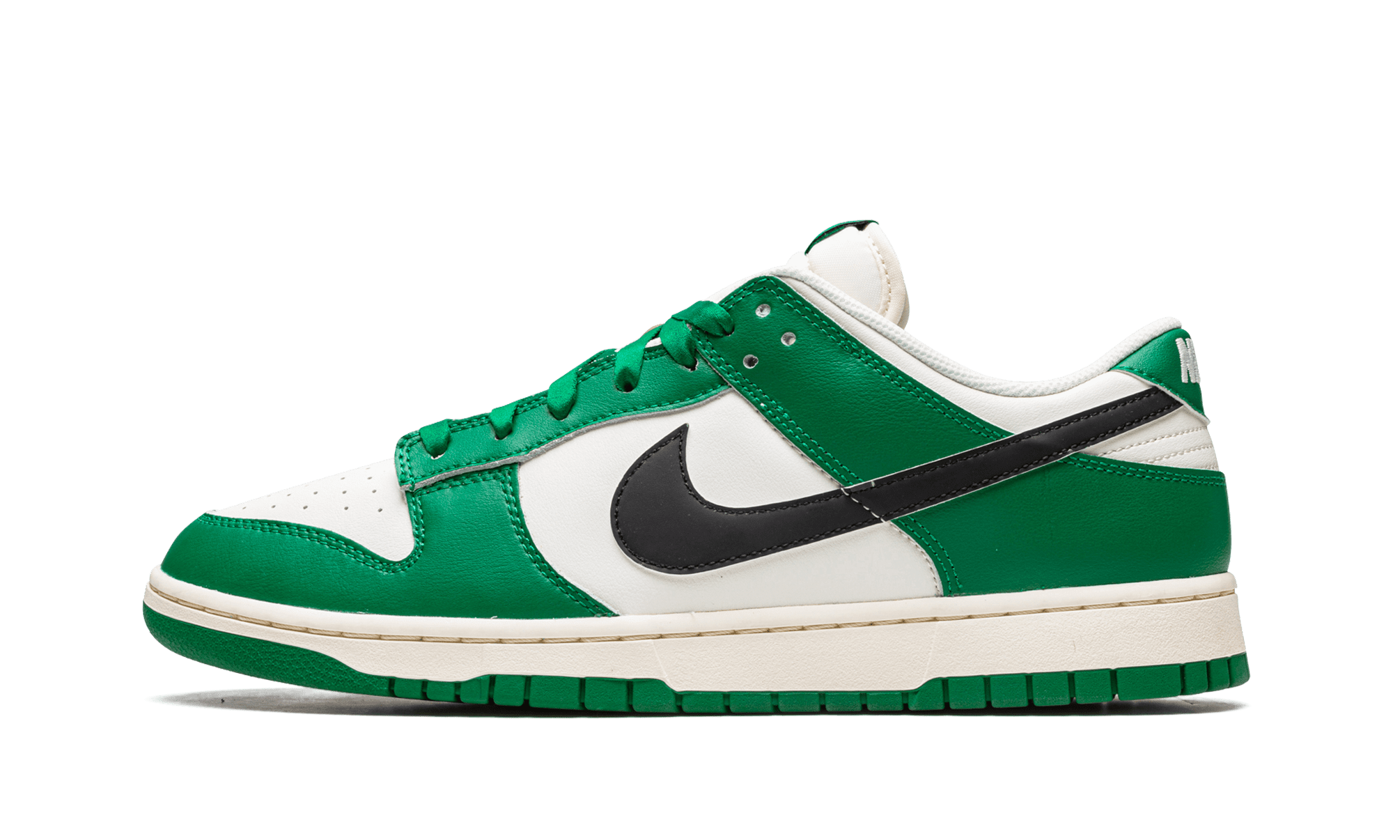NIKE MENS Dunk Low Retro Se "Lottery Pack - Green" DR9654 100 from ...