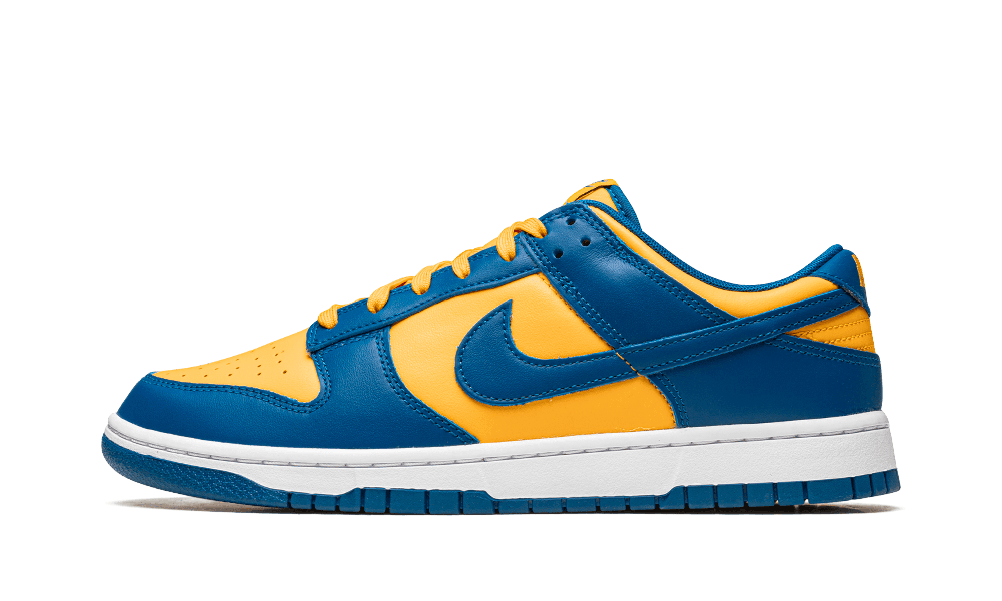 NIKE MENS Dunk Low Retro "UCLA" DD1391 402 DD1391 402 from Stadium ...