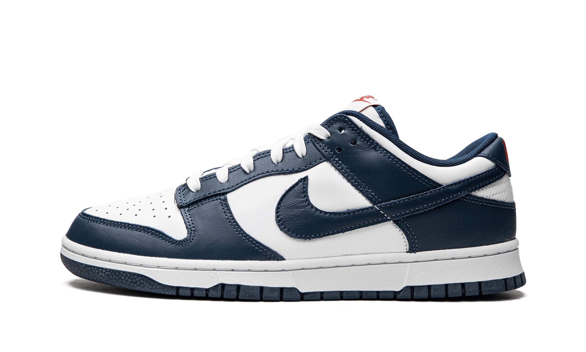 NIKE MENS Dunk Low Retro "USA" DD1391 400 from Stadium Goods - Walmart.com
