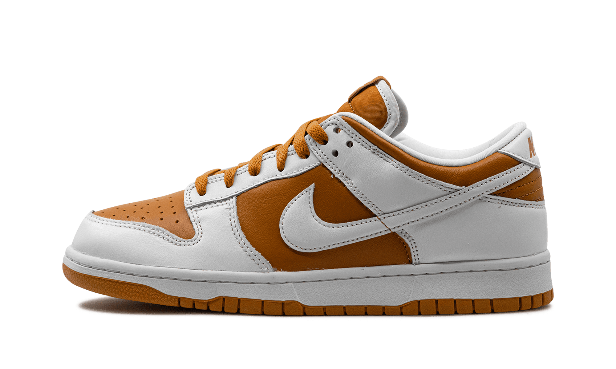NIKE MENS Dunk Low "Reverse Curry" FQ6965 700 from Stadium Goods ...