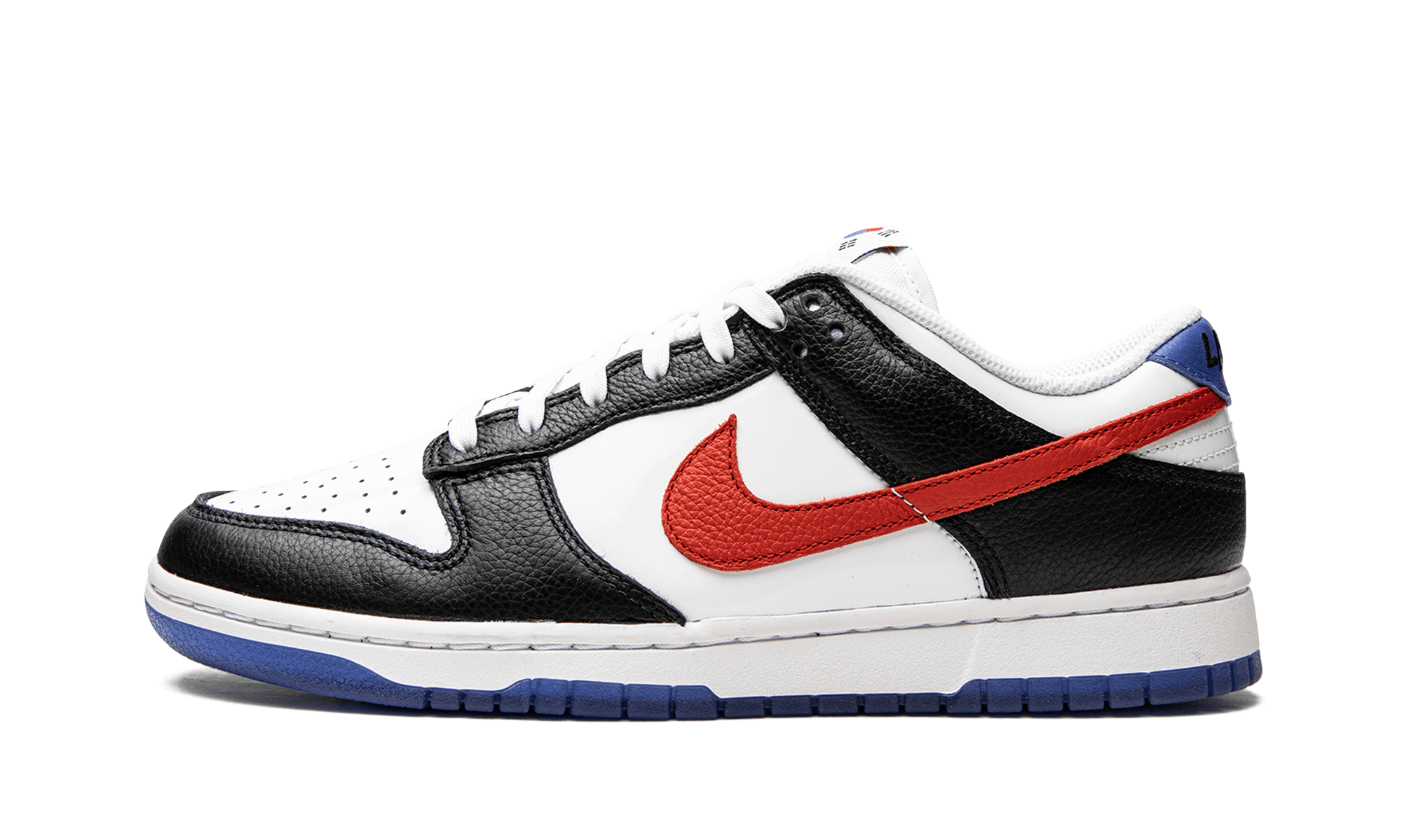NIKE MENS Dunk Low SE "Korea" DM7708 100 from Stadium Goods - Walmart.com