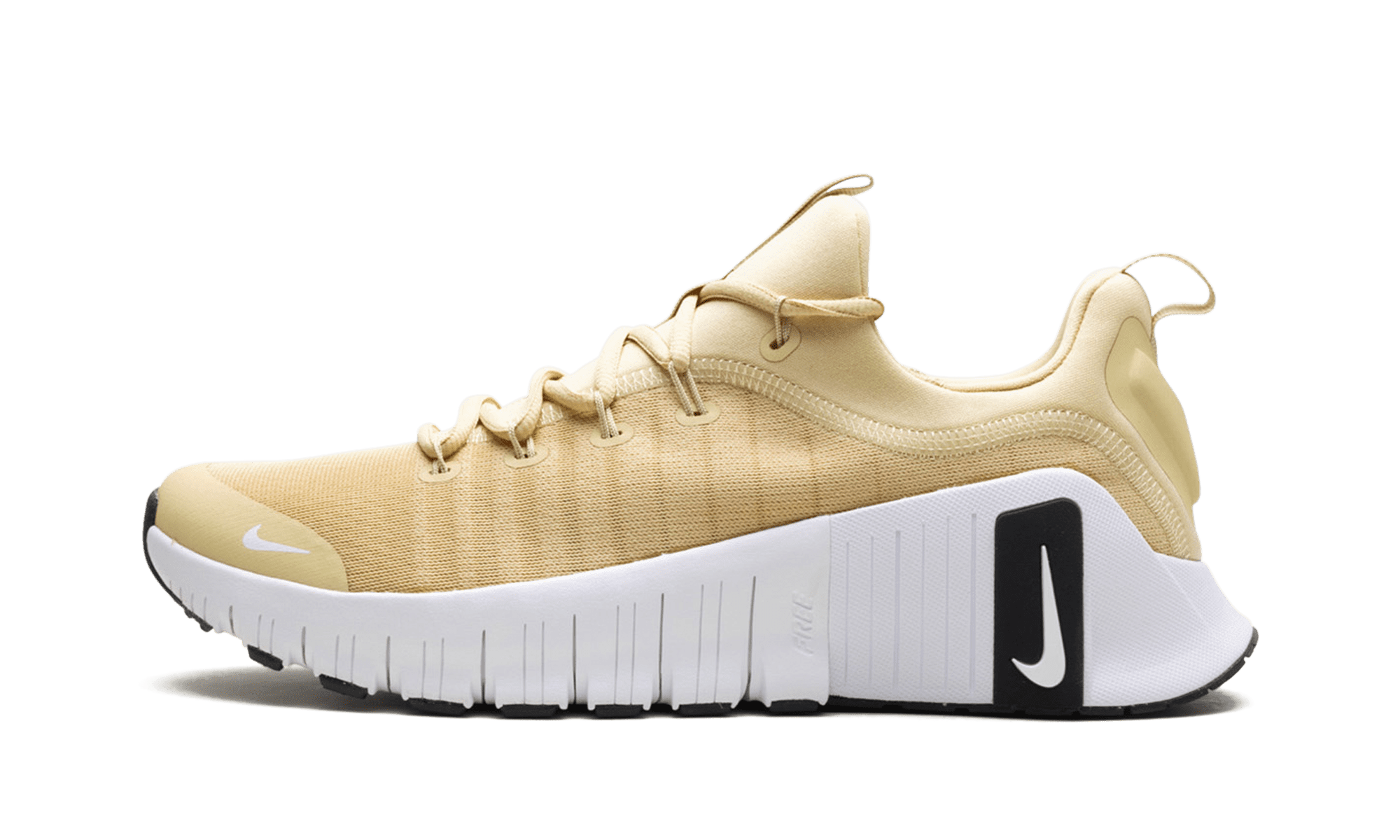 NIKE MENS Free Metcon 6 TB "Vegas Gold Black White" HM3754 701 from ...