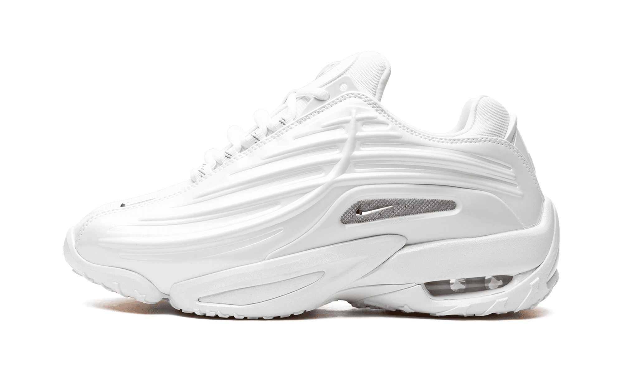 NIKE MENS Hot Step 2 "NOCTA - White" DZ7293 100 from Stadium Goods ...