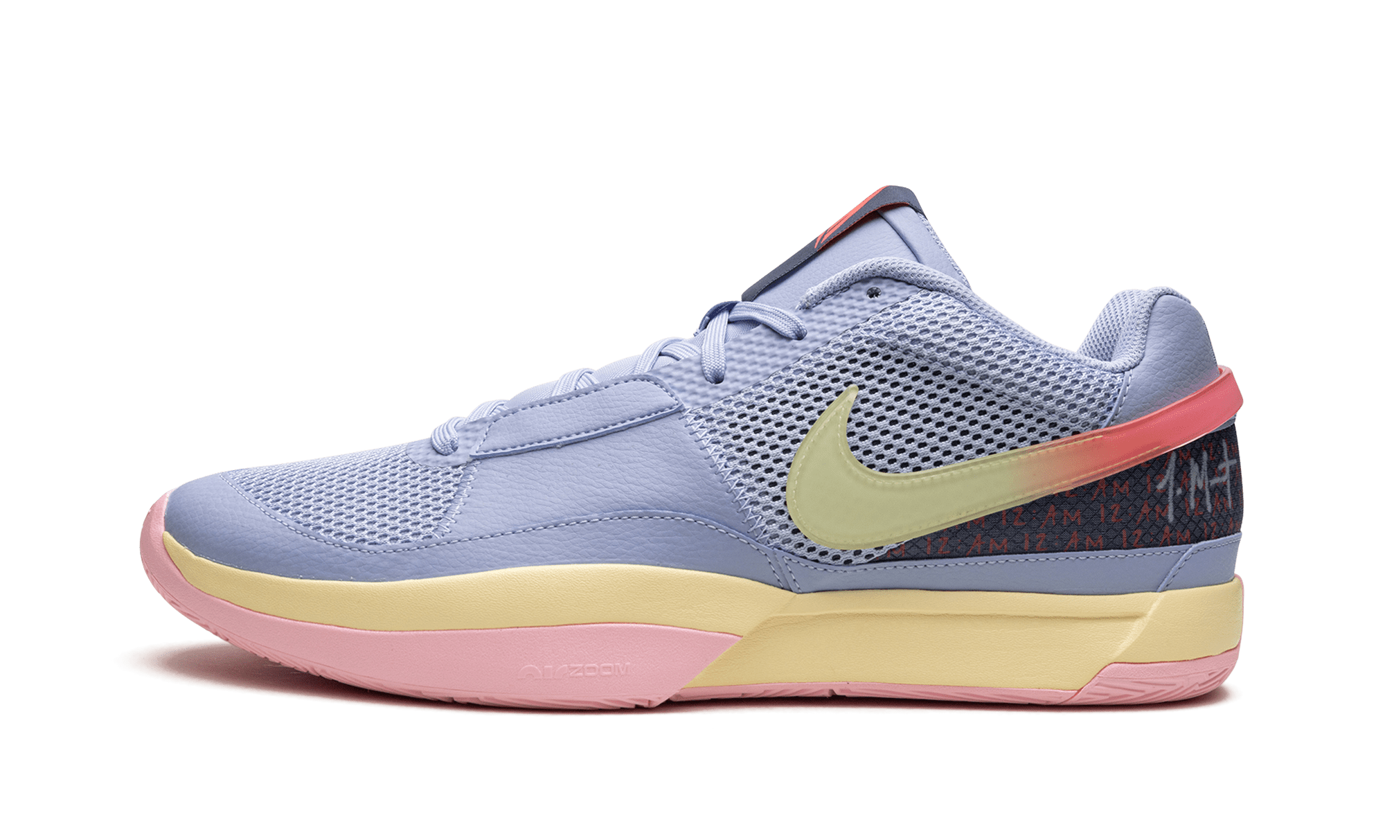 NIKE MENS Ja 1 "Day One" DR8785 400 DR8785 400 from Stadium Goods ...