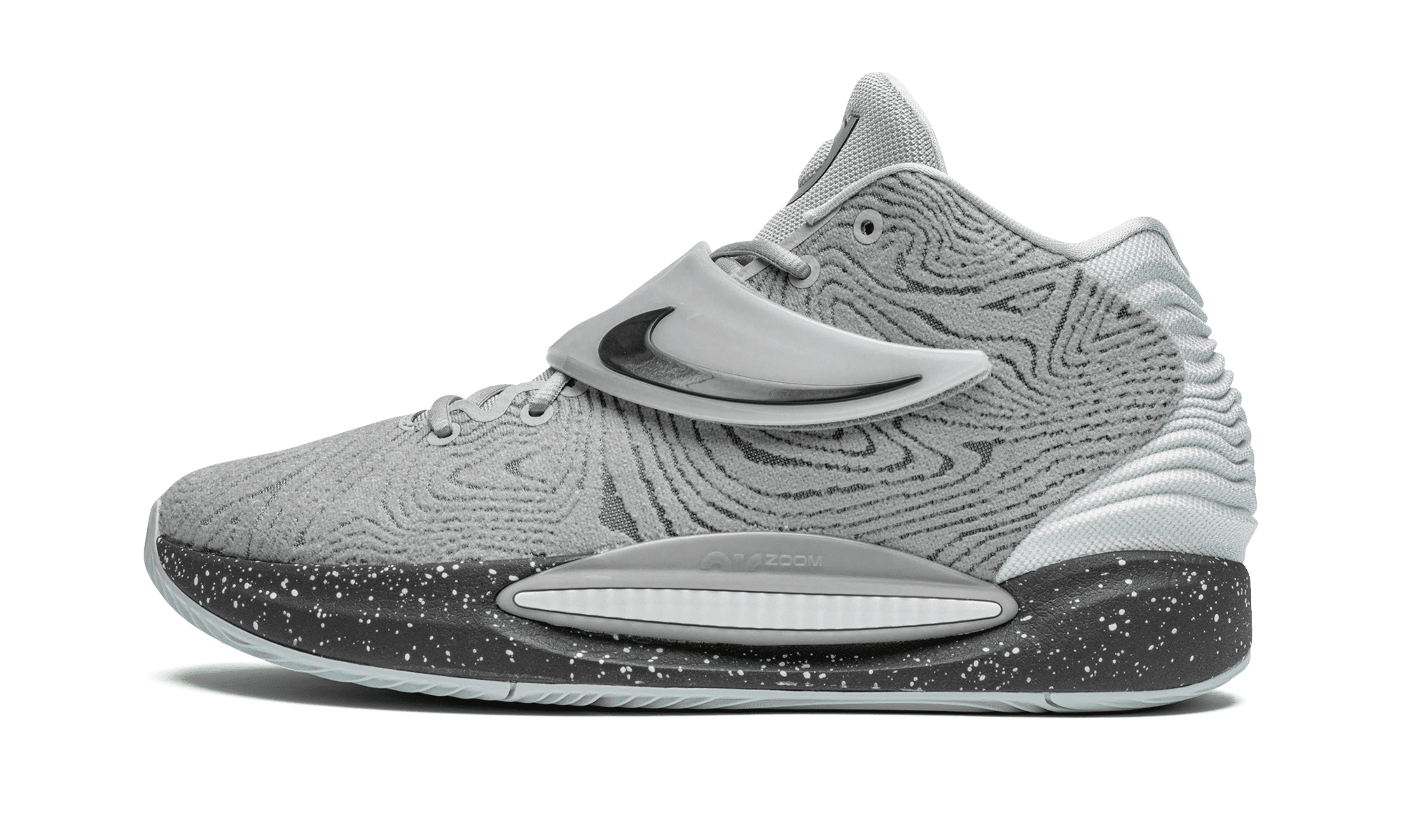 NIKE MENS KD 14 "Wolf Grey" DA7850 002 from Stadium Goods - Walmart.com