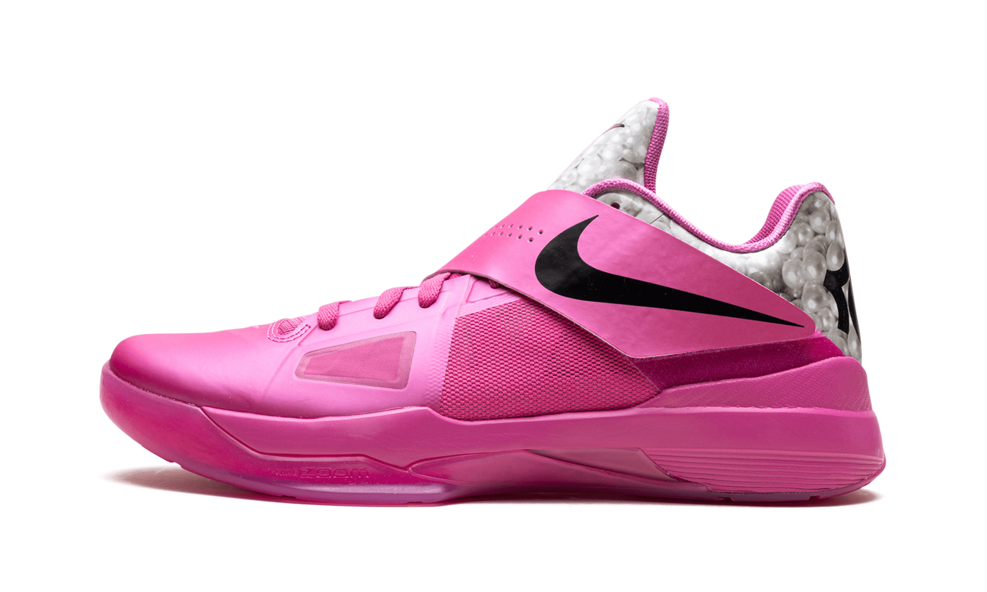 NIKE MENS KD 4 "Aunt Pearl" HF9098 600 from Stadium Goods - Walmart.com