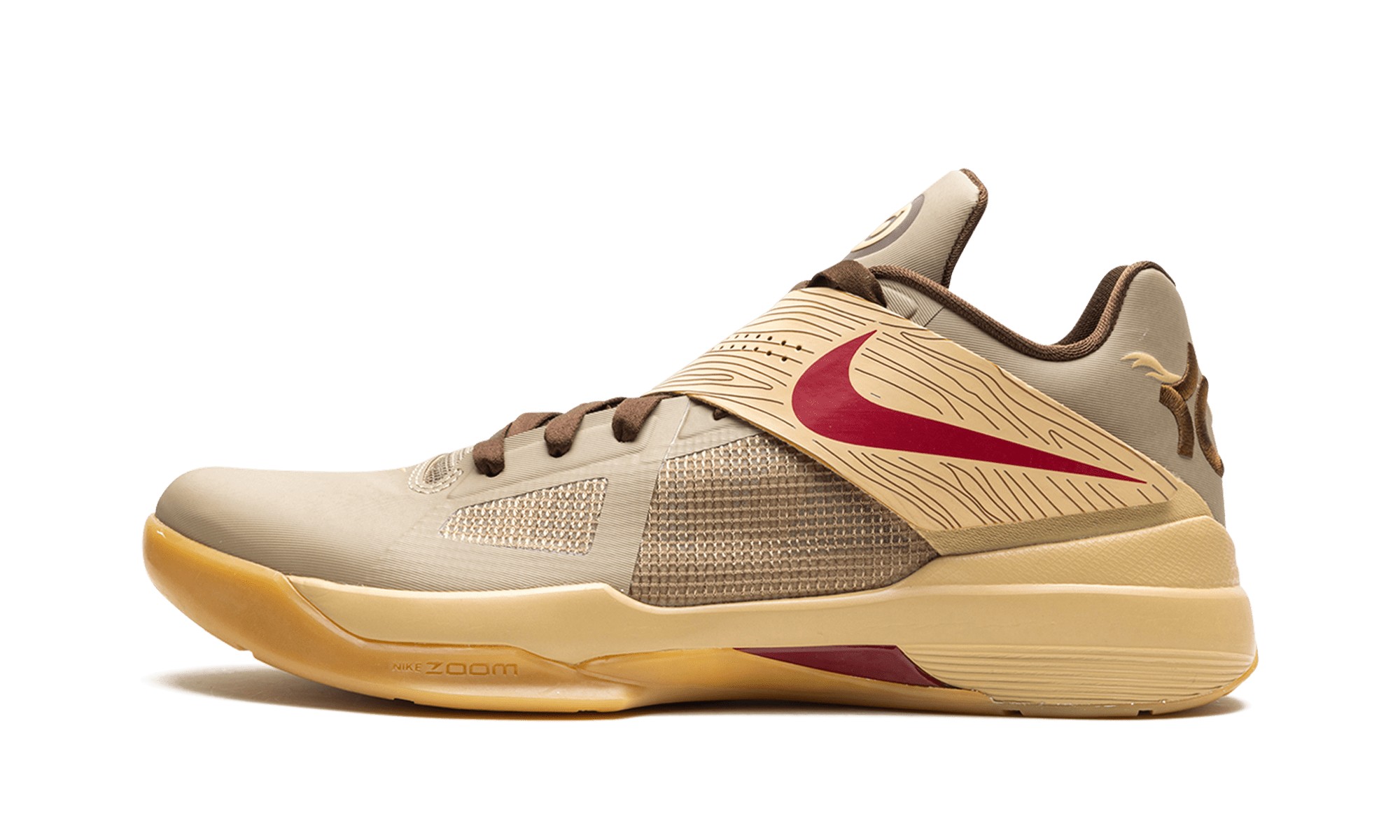 NIKE MENS KD 4 "Year of the Dragon 2.0" FJ4189 200 from Stadium Goods ...