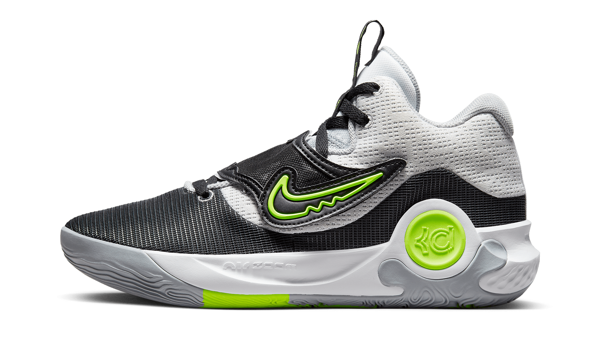 NIKE MENS KD TREY 5 X "VOLT" DD9538 101 DD9538 101 from Stadium Goods ...