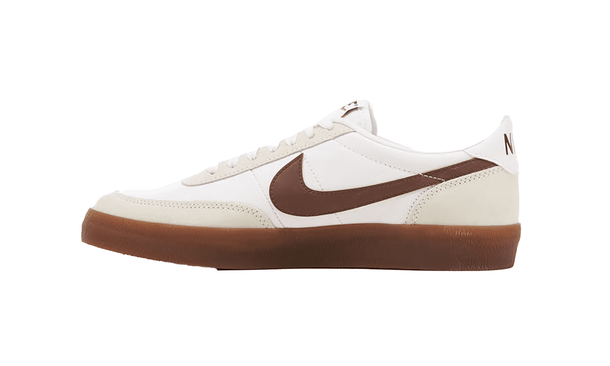 NIKE MENS Killshot 2 "White / Cacao Wow" 432997 130 432997 130 from ...