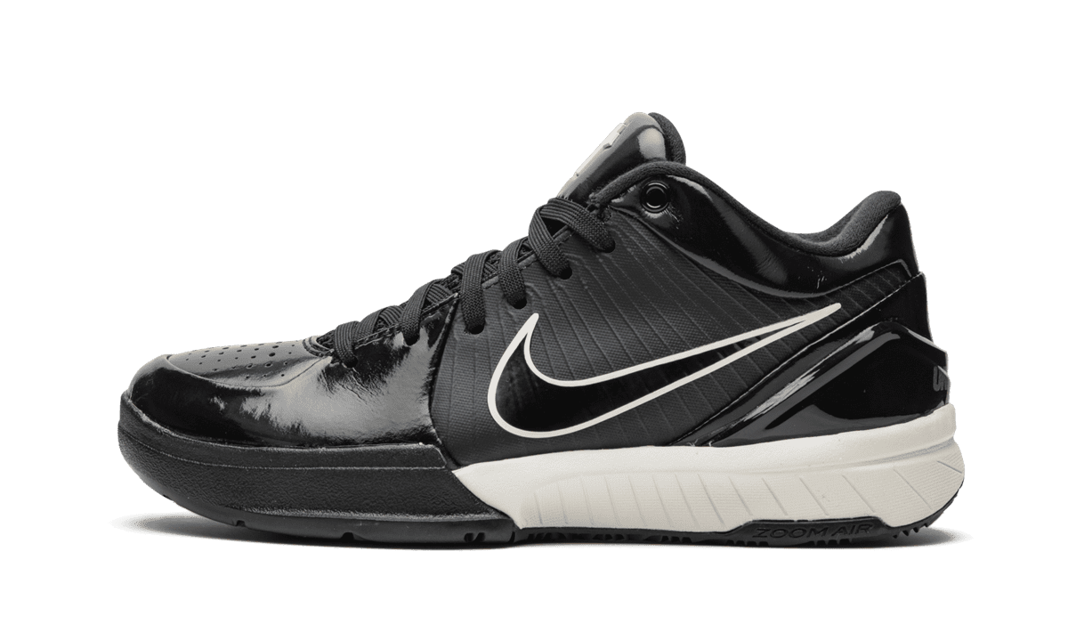 NIKE MENS Kobe 4 Protro UNDFTD PE "Undefeated - Black Mamba" CQ3869 001 ...