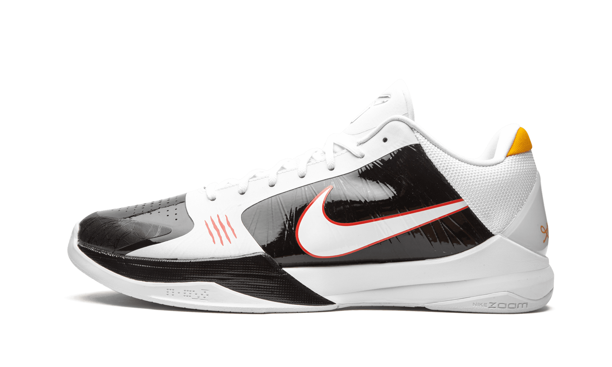 NIKE MENS Kobe 5 Protro "Alternate Bruce Lee" CD4991 101 CD4991 101 ...