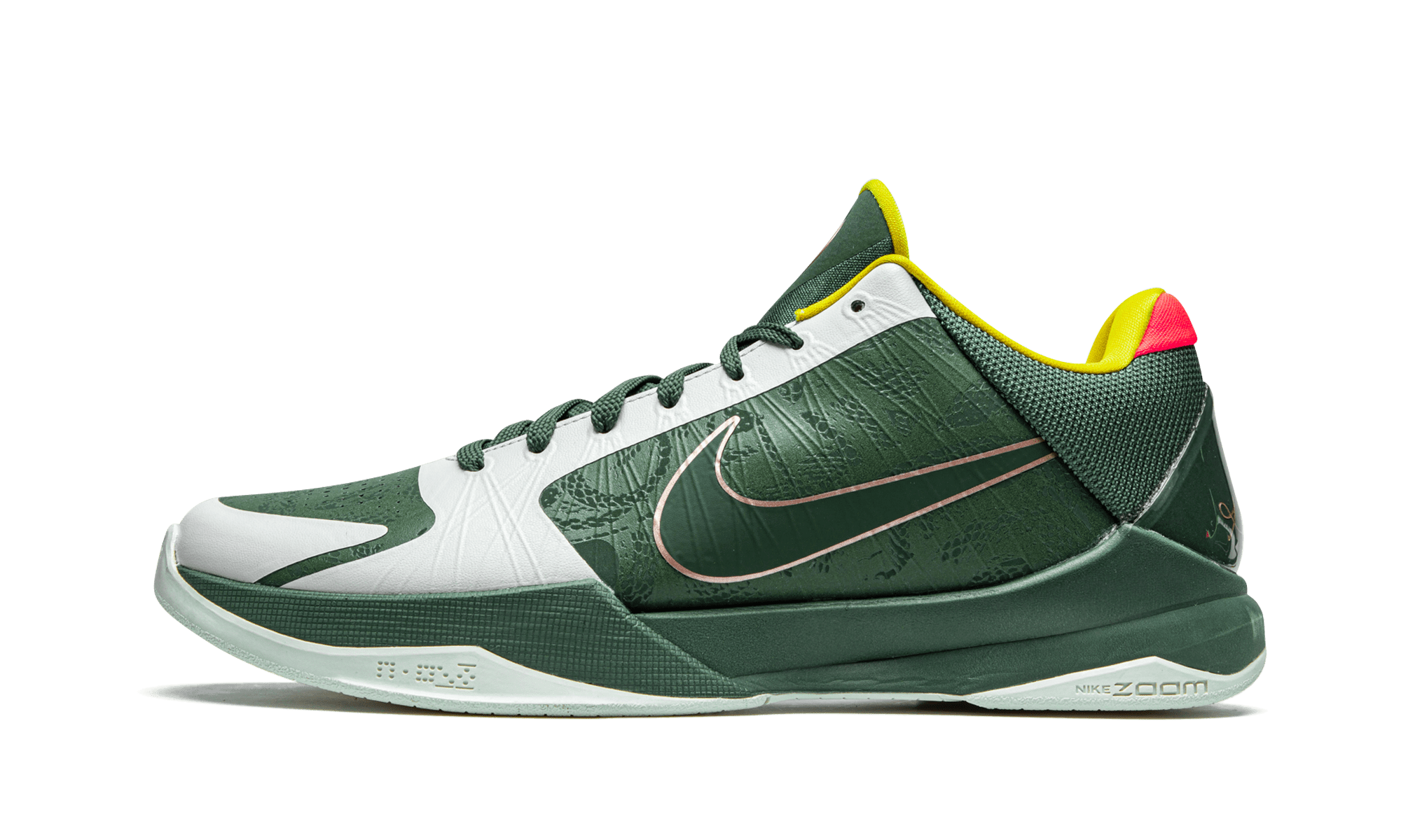 NIKE MENS Kobe 5 Protro "EYBL" CD4991 300 from Stadium Goods - Walmart.com