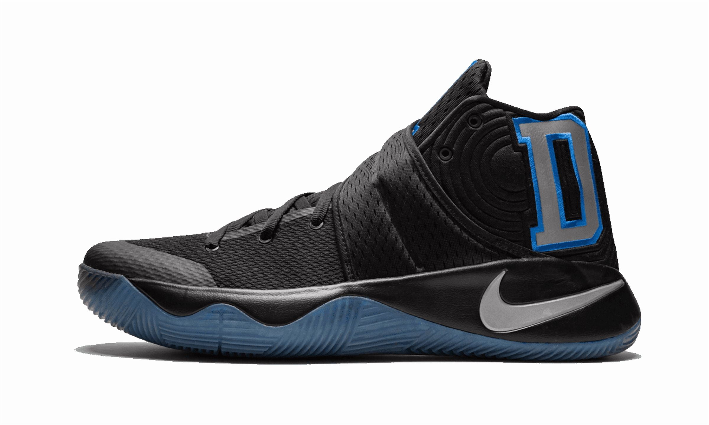 NIKE MENS Kyrie 2 LMTD "Duke" 838639 001 838639 001 from Stadium Goods ...