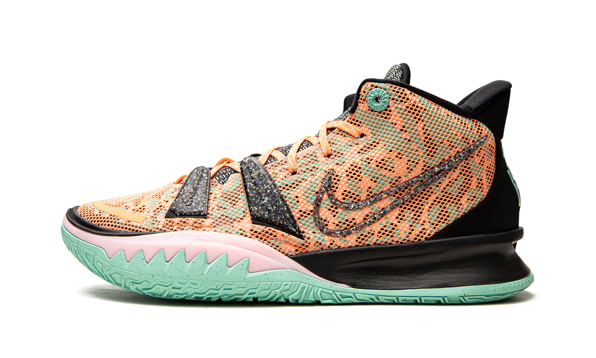 NIKE MENS Kyrie 7 "Play For The Future" DD1447 800 from Stadium Goods ...