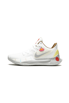 kyrie irving shoes spongebob