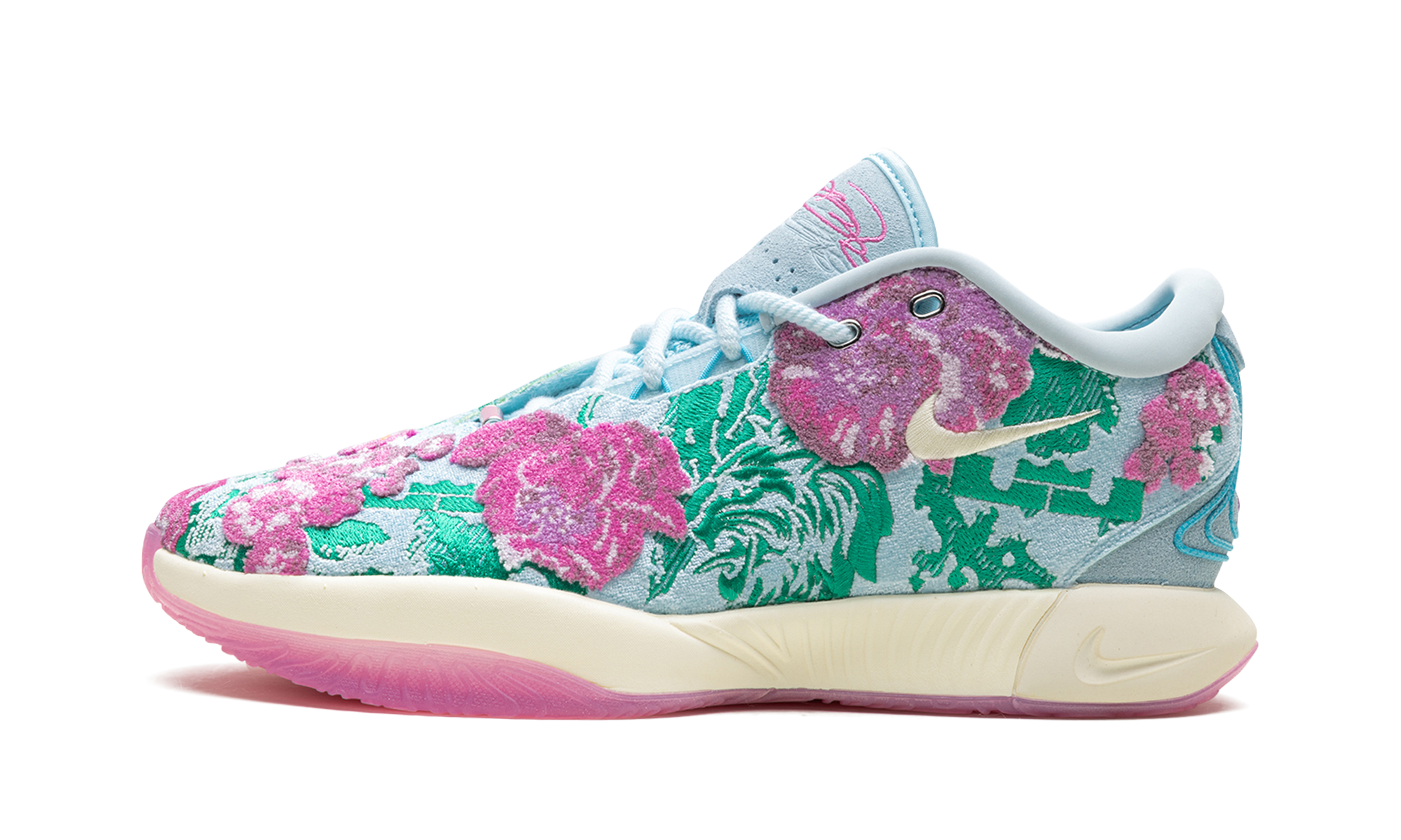 NIKE MENS LeBron 21 "Grandma's Couch - Pearl of Z" FV7275 401 FV7275 ...