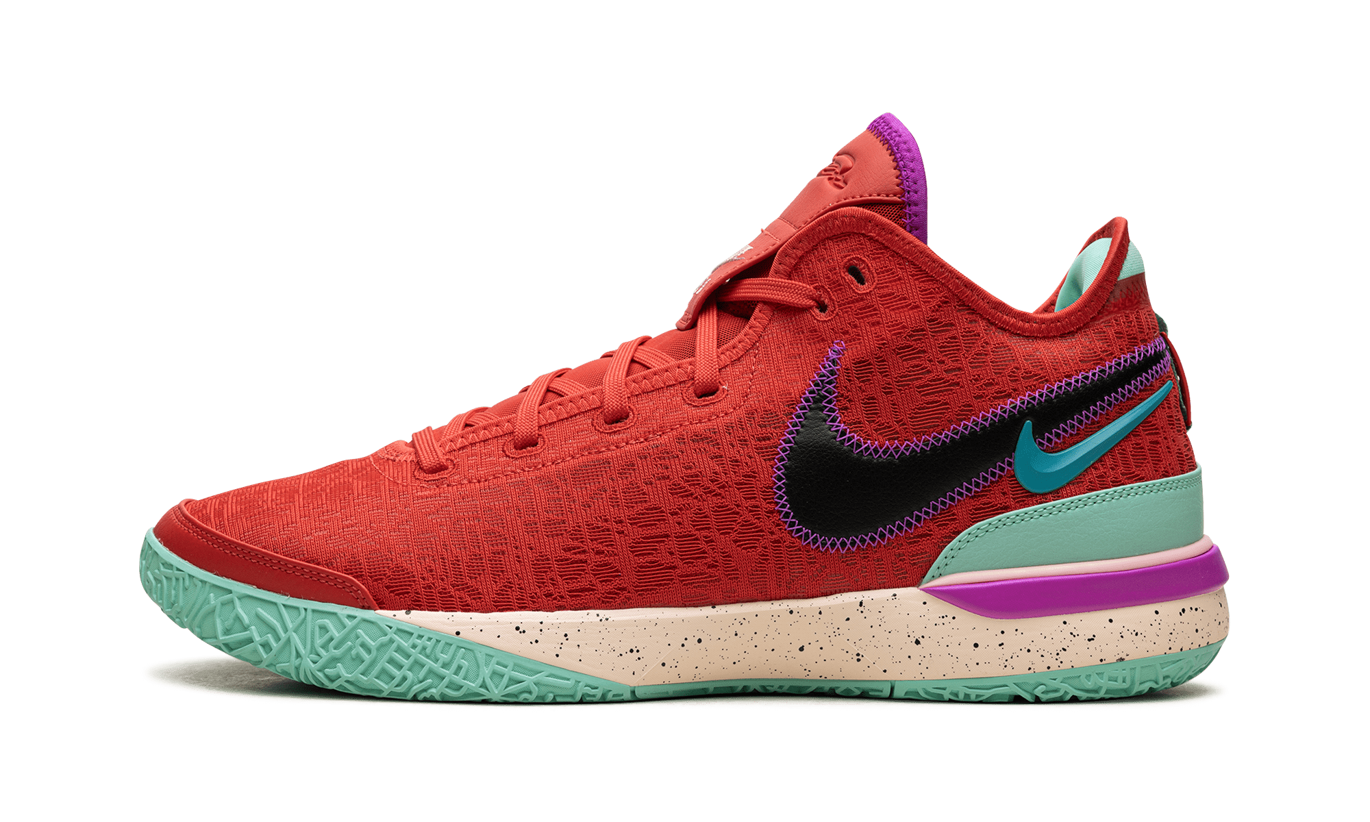 NIKE MENS LeBron NXXT Gen "TRACK RED" DR8784 600 DR8784 600 from ...