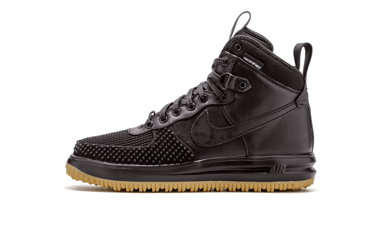 NIKE MENS Lunar Force 1 Duckboot 805899 003 from Stadium Goods ...