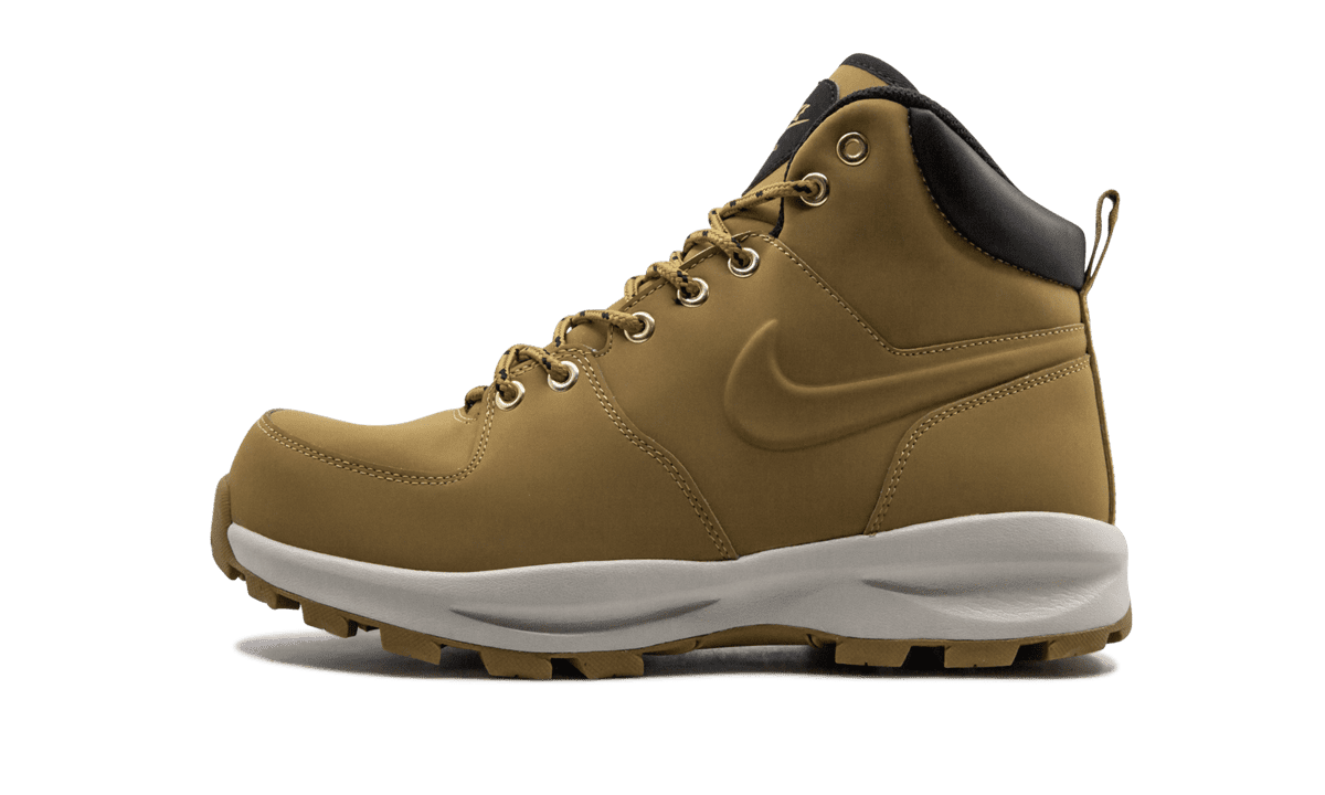 NIKE MENS MANOA LEATHER "Wheat" 454350 700 from Stadium Goods - Walmart.com