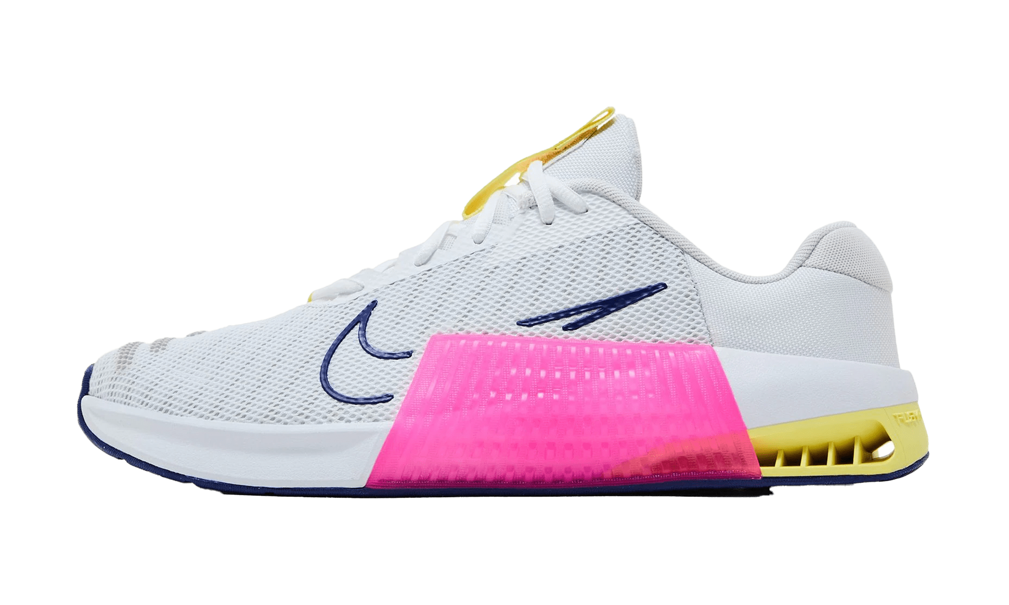 NIKE MENS METCON 9 "WHITE FIERCE PINK" DZ2617 102 DZ2617 102 from ...