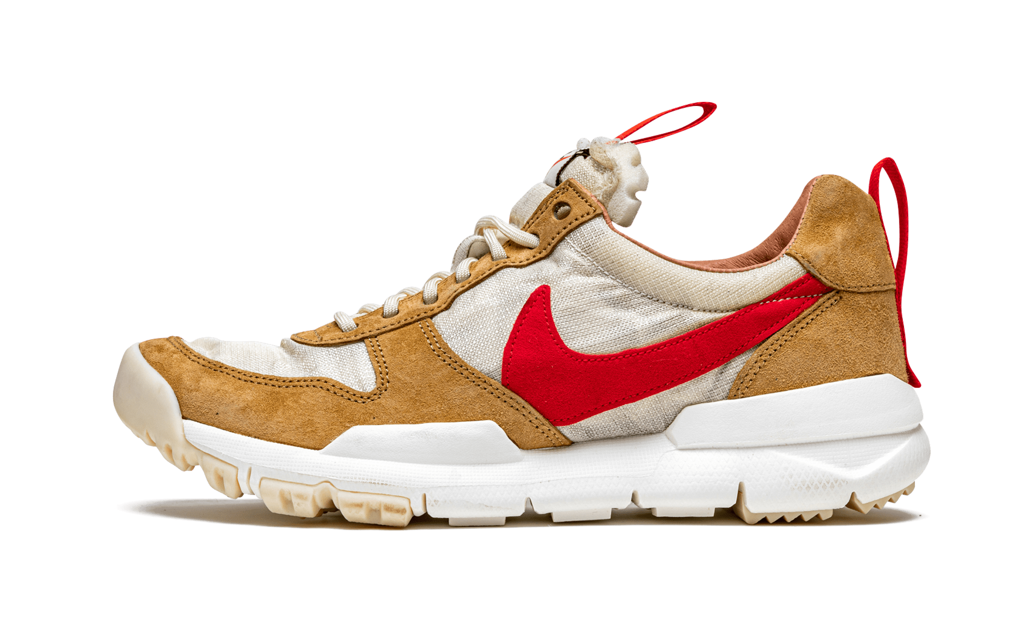 NIKE MENS Mars Yard Shoe "Tom Sachs" 519329 160 from Stadium Goods ...