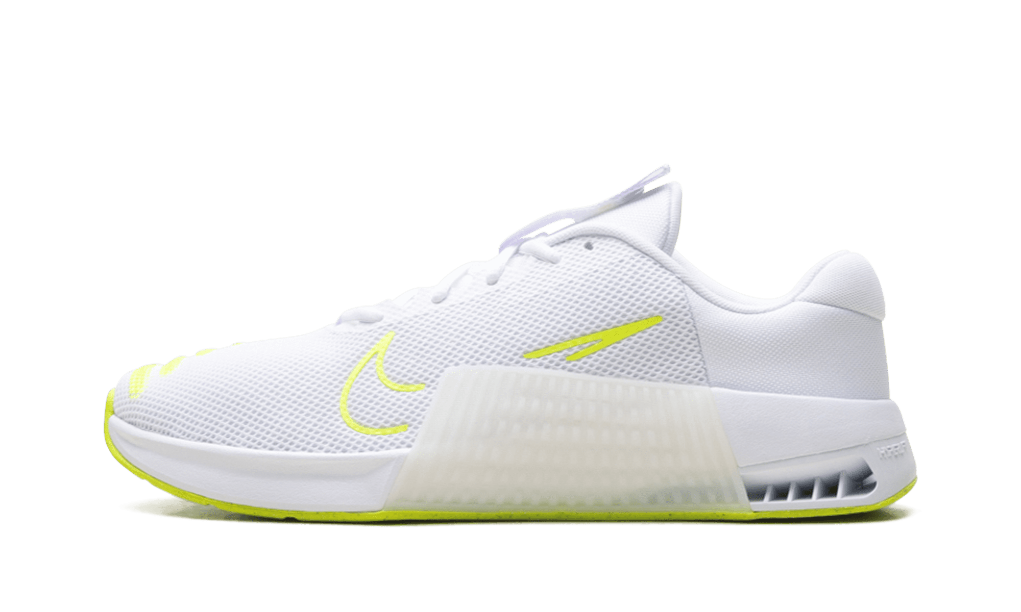 NIKE MENS Metcon 9 "White Volt" DZ2617 104 DZ2617 104 from Stadium ...