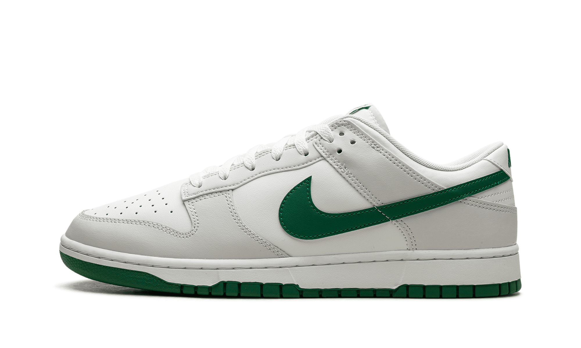 NIKE MENS NIKE DUNK LOW "MALACHITE" DV0831 107 from Stadium Goods ...