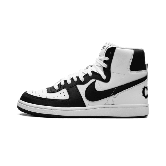 NIKE MENS Nike TERMINATOR HIGH SP "CDG BLACK" FD4159-101 from Stadium ...